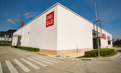 UNIQLO - GSN+P ARCHITECTURE STUDIO