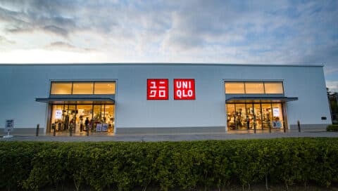 UNIQLO - GSN+P ARCHITECTURE STUDIO